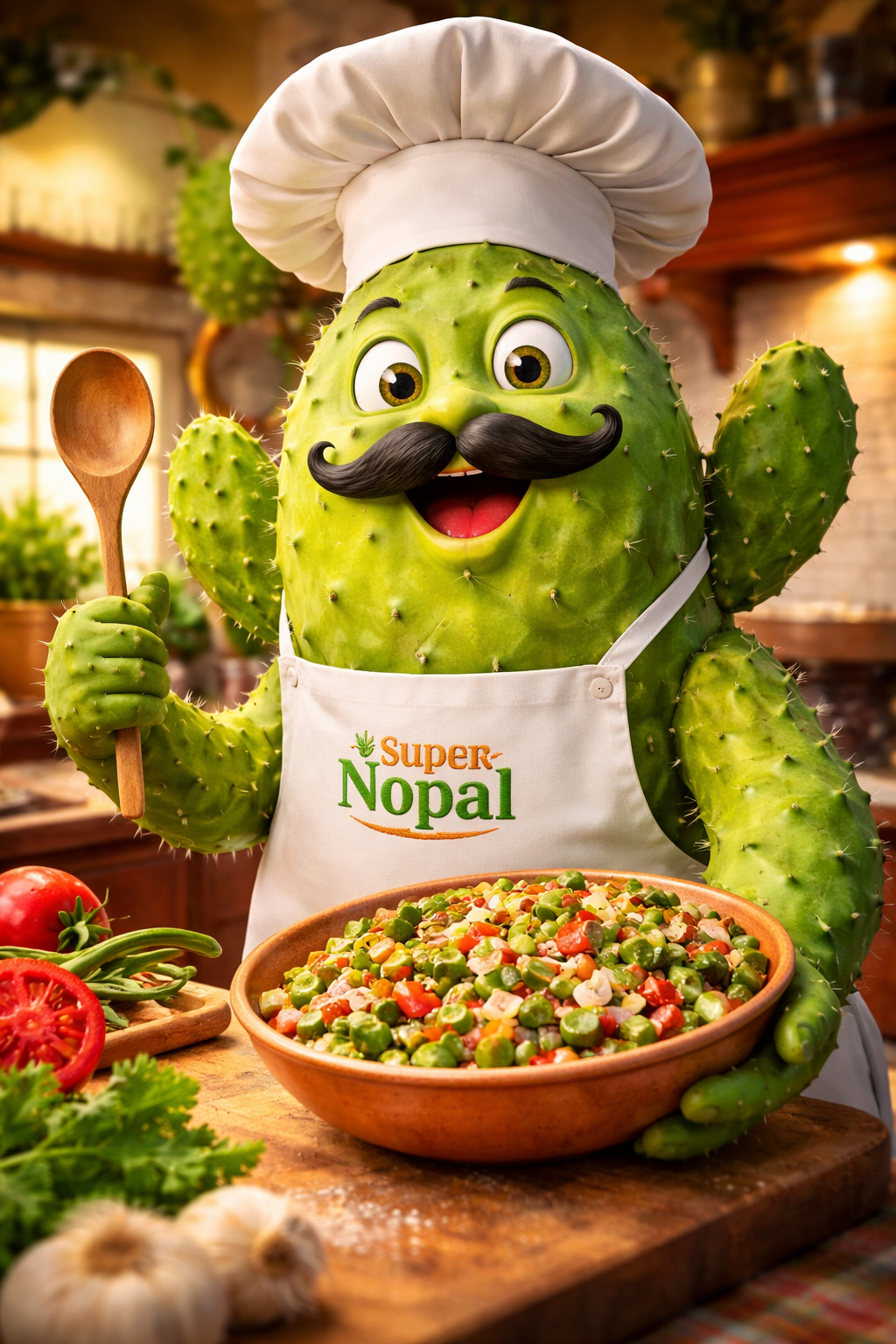 Comment manger le nopal : le cactus comestible à mettre dans votre assiette
